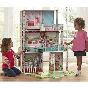 Imaginarium Garden Dollhouse, Multi