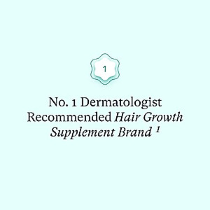 Nutrafol Postpartum Hair Growth Supplement | Clinically Effective for Visibly Thicker Hair & Less Shedding | Breastfeeding-Friendly Ingredients | 2 Pouches | 2 Month Supply