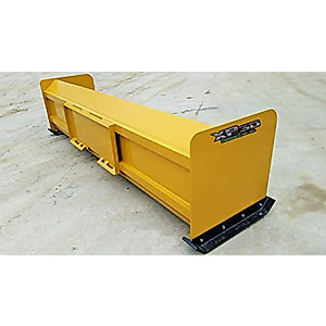 10' XP30 Skid Steer Snow Pusher
