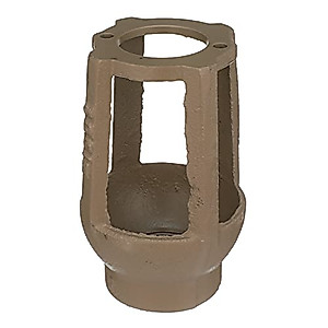 Air Gap for 1 1/4-3 in 009/909, 1 1/4-2 in 009M1, and 2 in 009M2 Series