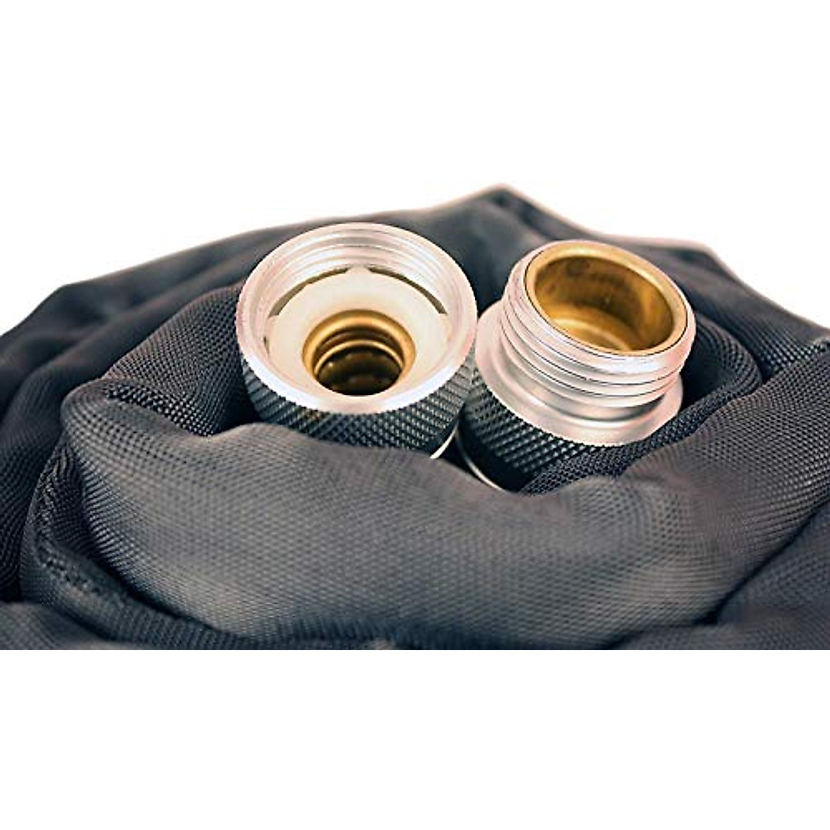 zero-G Lightweight, Kink-Resistant, Heavy Duty Garden Hoses (5/8" x 25')