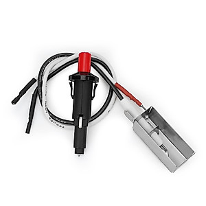 onlyfire Grill Igniter Replacement Kit for Weber 7510 Fits Genesis Silver/Gold/Platinum Gas Grills (2002 and Newer) and Spirit 200/300 Grills (2007-2008)