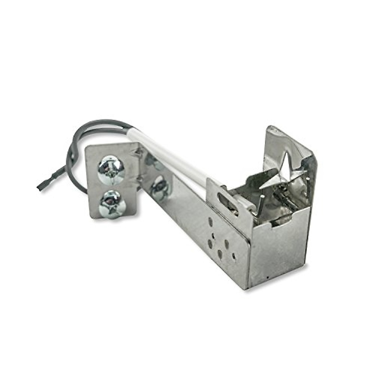 Music City Metals 08410 Ceramic Electrode Replacement for Select Brinkmann and Charmglow Gas Grill Models