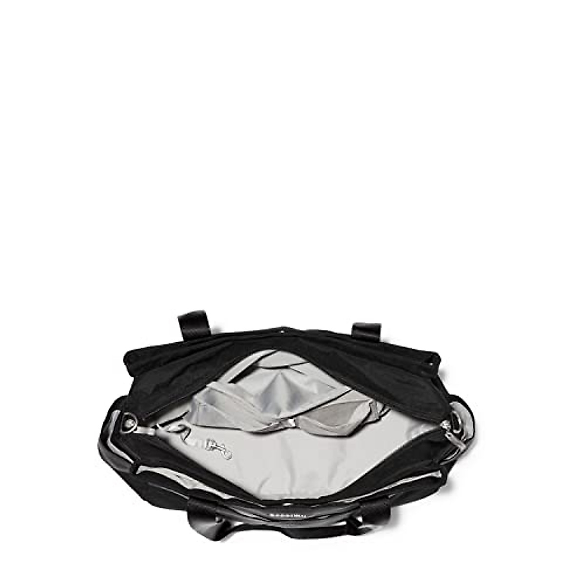 Baggallini Womens The Only top handle handbags, Black, One Size US