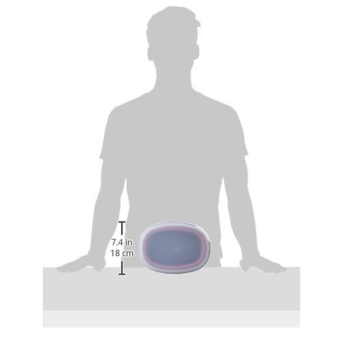 Squish 6 Piece Collapse Storage Set