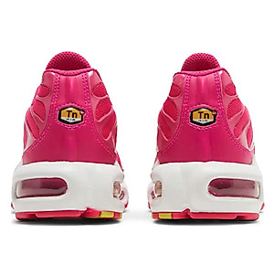 Nike Womens WMNS AIR MAX Plus DR9886 600 Hot Pink - Size 7W