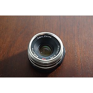 CONTAX 35mm F/2.0 - Contax G1 & G2 Cameras