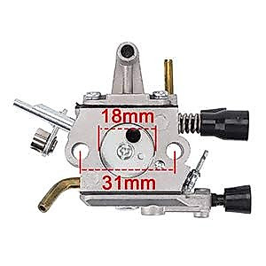 Hayskill Replacement Carburetor for Sthil FS120 FS200 FS250 FS300 FS350 FR350 FR450 FR480 String Trimmer Carb Replace 4134 120 0653 4134 120 0603