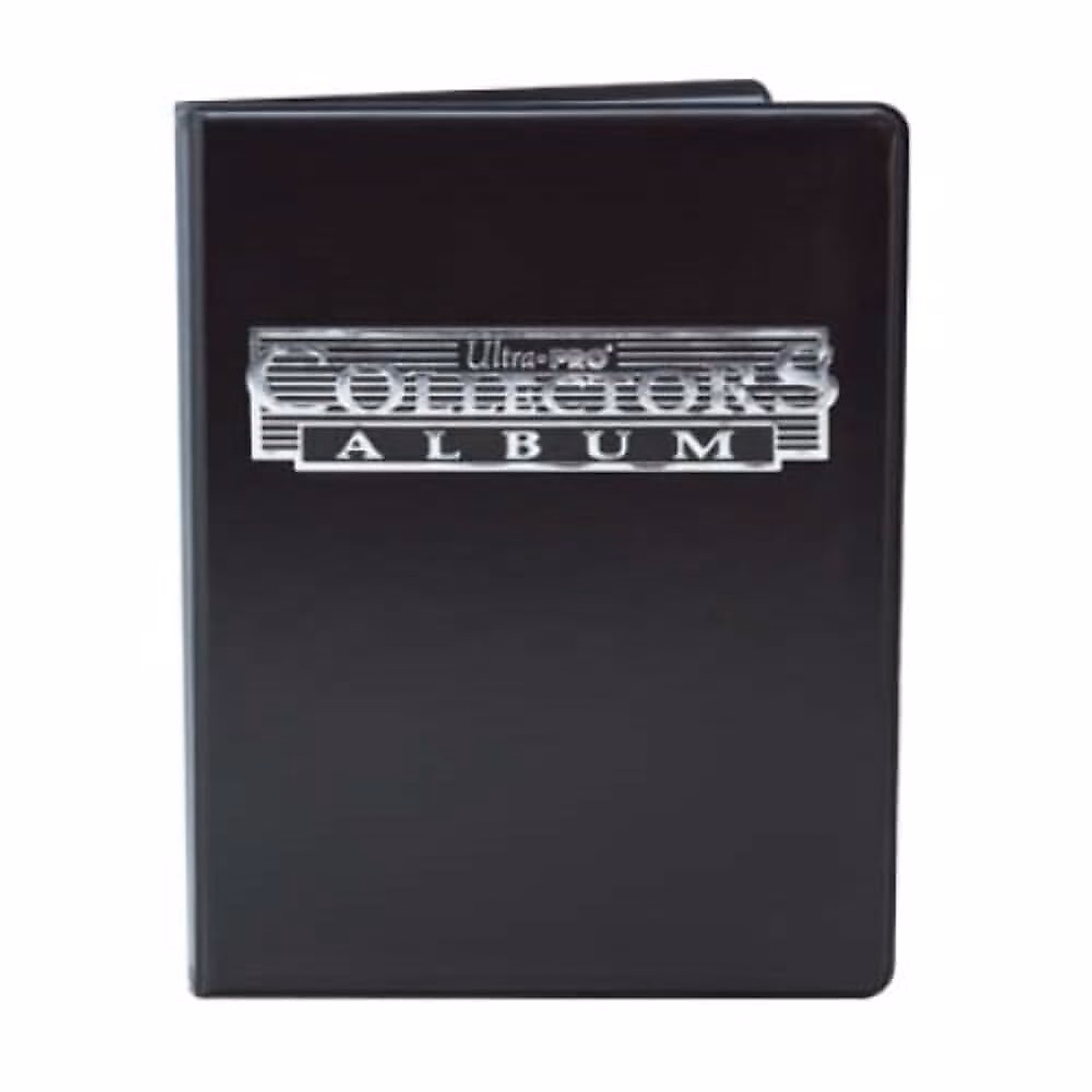Ultra Pro 81374 Portfolio 4-Pocket Black (RP4BK8-2)