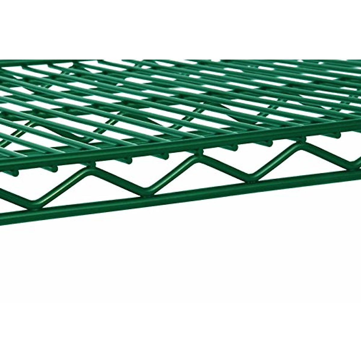 Omega 18" Deep x 24" Wide x 63" High 5 Tier Freezer Starter Shelving Unit