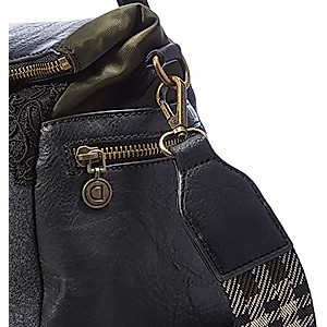 Desigual Hand Bag, Black