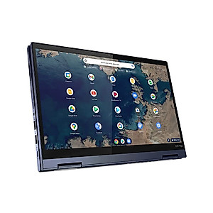 Lenovo ThinkPad C13 Yoga Touch Screen Chromebook 13.3" 20UXS06900 AMD Athlon™ Gold 3150C Processor 4 GB DDR4 2400MHz 32 GB eMMC