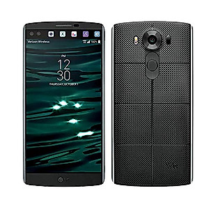 LG V10, Black 64GB (Verizon Wireless)