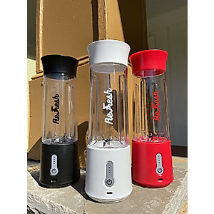 ReFresh Portable Blender, 16 oz, Red