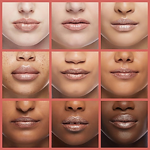 REVLON Lip Gloss, Super Lustrous The Gloss, Non-Sticky, High Shine Finish, 246 Blissed Out, 0.13 Oz