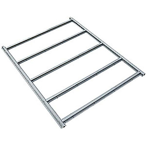 Arrow EZEE Shed® Floor Frame Kit Base Foundation for EZEE Shed® Sheds and Storage Buildings