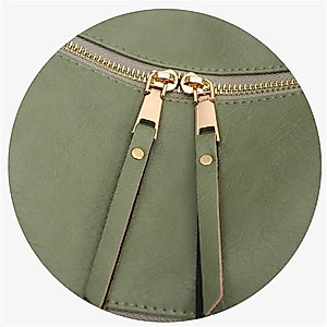 AAOTE Ladies Backpack Leisure Travel Bag Student School Bag