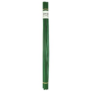 Polyethylene (LDPE) Plastic Welding Rod, 1/8" Diameter, 30 Ft, Green