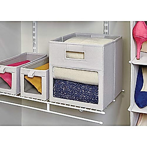 iDesign Bin, Storage Cube