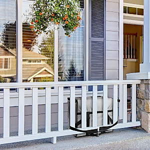 Homevative Locking Home Delivery Bag for Groceries, Packages, Food Delivery, etc. 2 Combination Locks included