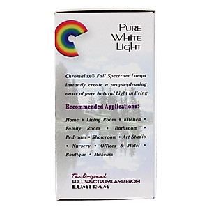 Lumiram 11150 - A21FR-150 Standard Daylight Full Spectrum Light Bulb