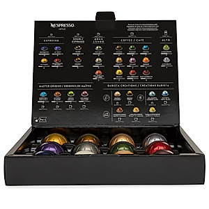 Nespresso BNV550GRY1BUC1 Vertuo Next Coffee and Espresso Machine (Light Gray) Bundle with 14oz Pour Over Coffee Maker Set (2 Items)