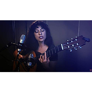 Tascam TM-80 Large Diaphagm Condenser Microphone,Silver