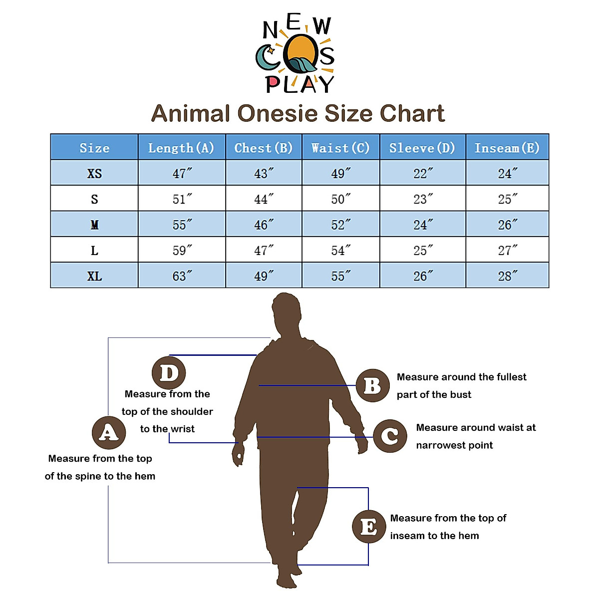 NEWCOSPLAY Unisex Adult Pink Pig Onesie Pajamas Animal One Piece Costume Cosplay Sleepwear (Pink Pig, X-Large)