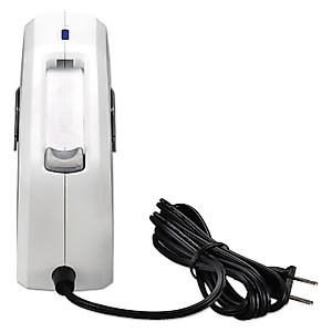 Bostitch Office Impulse 30 Sheet Electric Stapler - Heavy Duty, No-Jam with Trusted Warranty Guaranteed by Bostitch, White (02011)