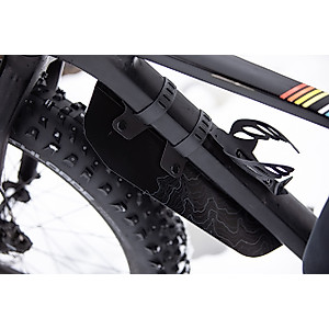 Portland Design Works | Sparrow Cage, Bicycle Water Bottle Cage, Black