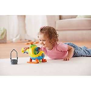 Fisher-Price Little People Helicopter