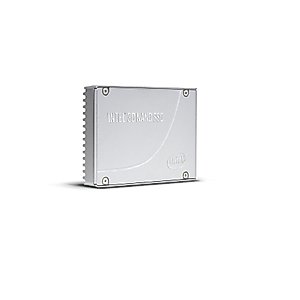 Intel Solid-State Drive DC P4510 Series - Solid state drive - encrypted - 1 TB - internal - 2.5" - PCI Express 3.1 x4 (NVMe) - 256-bit AES