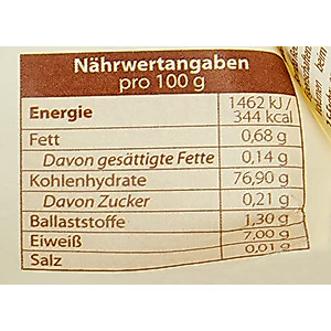 Santo Tomas Bomba Rice, 2.2 Pound