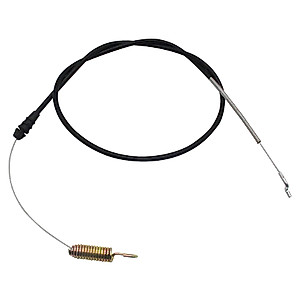HAKATOP Replacement 105-1844 Traction Clutch Control Cable for Toro Rear Drive Propelled 22" Recycler Walk Behind Push Lawn Mower