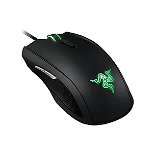 Razer RZ01-00780100-R3U1 Taipan Ambidextrous PC Gaming Mouse - 8200 DPI 4G Laser Sensor