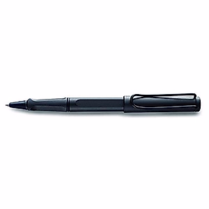 Lamy Safari Charcoal Rollerball Pen - Charcoal - Model 317