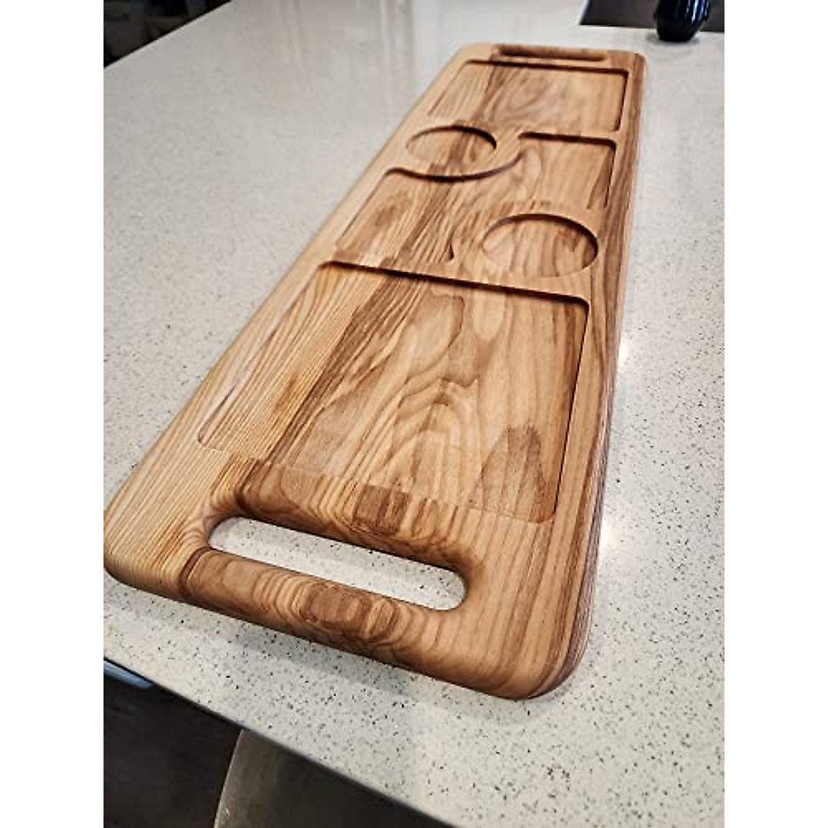 Double Sided Charcuterie Board
