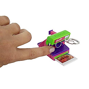 World's Coolest Barbie Polaroid 600, Multi