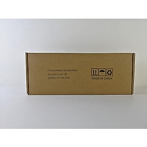 SUMGAR Black Floating Shelves for Wall, Wall Shelf for Bathroom Bedroom Kitchen, Floating Book Shelves for Wall Small Wall Mount Wood Storage Organzier Set of 2