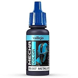 Vallejo Metallic Blue 17ml Painting Accessories
