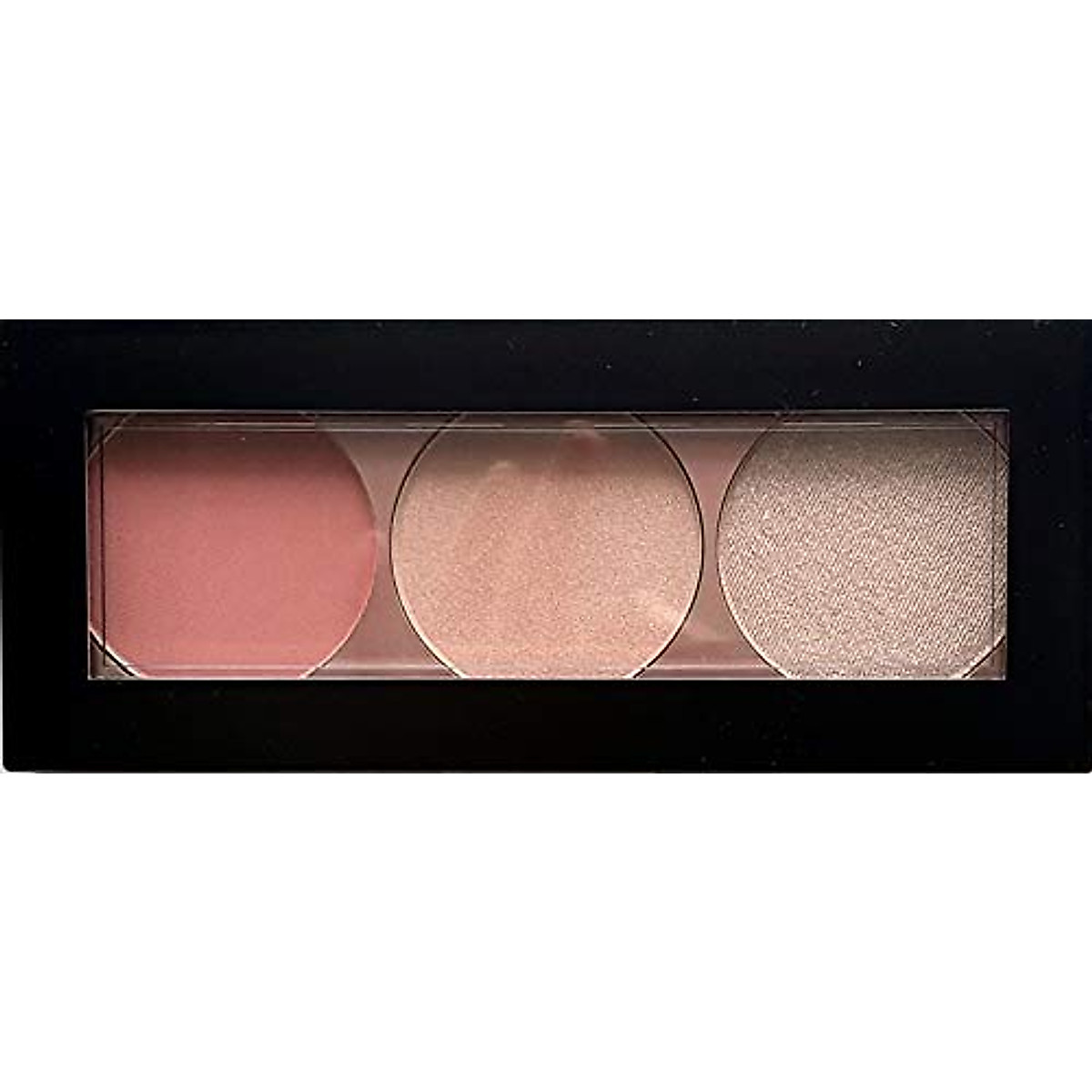 Sephora Collection Trio Face palette in Gleam