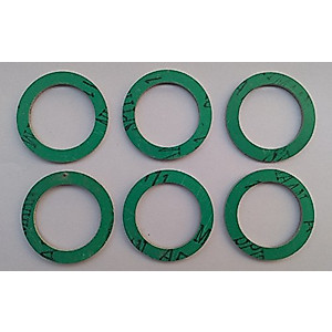 American Mantle Burner Nose Gasket (Seal) for Humphrey/Paulin/Mr. Heater Gaslight - SKU BNGASK