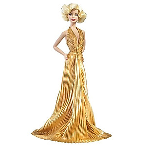 Barbie 50th Anniversary Pink Label Collection- Barbie As Marilyn Monroe Blonde Ambition
