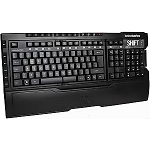 SteelSeries Shift MMO Gaming Keyset (68095)