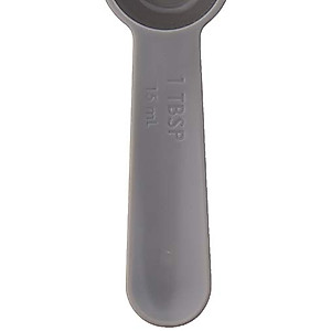 Tovolo Magnetic Nested System Cups & Spoons for Wet and Dry Ingredients, Cup Baking Set, Measuring Spoons & Cups for Cooking, Dishwasher-Safe & BPA-Free, Candy Apple Red