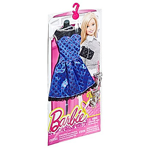 Barbie Complete Look Fashion (3 Pack)
