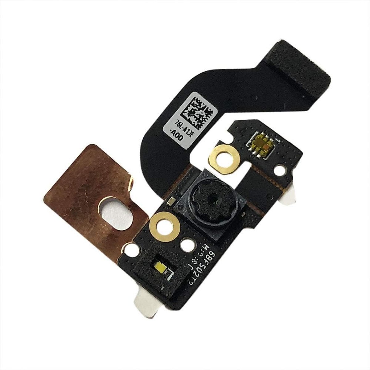 Suyitai Replacement VNVPD Front Facing Web Camera Modules Parts for Dell Latitude 5285 5290 5290 7285 2 in 1 T17G (CD710) CN:CDXP9 0CDXP9 6BF502T2 6BA810T2 VNVPD