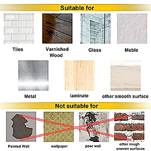 AIERSA Adhesive Hooks Heavy Duty,Wall Hooks for Hanging,Screw Free Sticker,Seamless Screws for Wall Mount,2 in 1 Reusable for Kitchen,Bathroom,Home,Office White Self Adhesive Hooks(20 Pcs, 16mm)