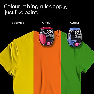 Dylon Machine Dye 350g 12 Velvet Black