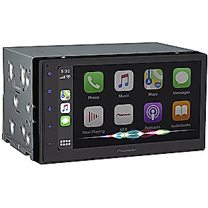 PIONEER DMH-1770NEX 6.8 Inch Digital Media Receiver (Does Not Play CDs) (Certified refurbished)